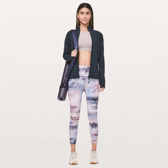 lululemon athletica | Pants & Jumpsuits | Lululemon 78 Tight Ii Nulux ...